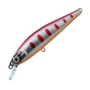 42Sチェリーヤマメ/42mm/07411488・Color:チェリーヤマメStyle:42S・パッケージ個数:1・ダイワ ドクターミノー2 42S (トラウトルアー)・■重量(g)：3.0g・■フック：♯14シルバートレブル・■発売年：2...