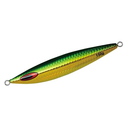130gPHグリーンゴールド/130g/07450544・Color:PHグリーンゴールドStyle:130g・パッケージ個数:1・標準自重(g):130・サイズ(mm):135・原産国:タイ・色:PHグリーンゴールドワンピッチジャークでの...