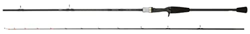 73 MH-225ブラック/73 MH-225/-・Style:73 MH-225・全長(m):2.25 / 継数(本):2 / 仕舞寸法(cm):117・標準自重(g):113・先径/元径(mm):1.6/10.8・錘負荷(号):30~8...