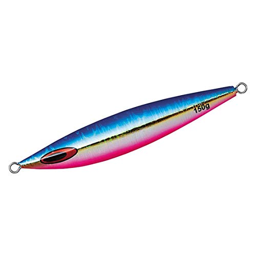 150gMGブルピン/150g/07450562・Color:MGブルピンStyle:150g・パッケージ個数:1・標準自重(g):150・サイズ(mm):145・原産国:タイ・色:MGブルピンワンピッチジャークでのジギングシーンにおいて、...