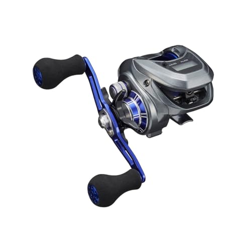 150-DH(右ハンドル)シルバー/150-DH/00621064・Style:150-DH(右ハンドル)・ICカウンター搭載で軽量＆コンパクトな手巻きリール。幅広いライトゲームに対応できる汎用モデル。アルミフレームだからパワフルな巻上げが...
