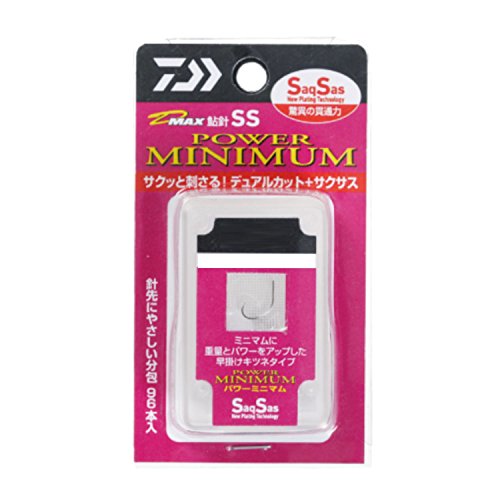 7.0号・Style:7.0号PatternName:パワーミニマム・パッケージ個数:1・号数(号):7.0・タイプ:パワーミニマム・ミニマムに「重量」と「パワー」をアップした「早掛けキツネタイプ」・入数(本):96・主なターゲット:アユか...