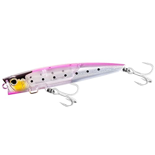 フローティング002 Nピンクイワシ/180mm/XU-P18W・Color:002 Nピンクイワシ・パッケージ個数:1・カラー：002 Nピンクイワシ・タイプ：フローティング・サイズ(mm)：180・自重(g)：76 (本体のみ 62g)...