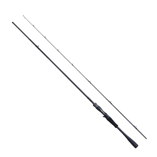 ブラック/1610M-2/26ZODIAS1610M2・Color:ブラックSize:1610M-2・パッケージ個数:1・全長：6フィート10インチ (2.08m) / 継数(本)：2 / 仕舞寸法(cm)：107.0・自重(g)：110 ...