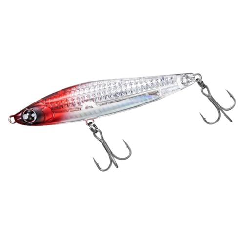 シンプルLIレッドヘッド/85mm/07404580・Color:LIレッドヘッド・パッケージ個数:1・MT SWITCHHITTER 85S　にレーザーインパクト搭載モデルが登場。・【自重(g)】: 20.2【サイズ(mm)】： 85・【...