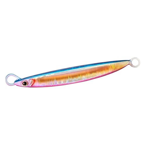 80gMGブルピン/80g/07453303・Color:MGブルピンStyle:80g・パッケージ個数:1・ターゲットに見せて食わせる、リアクションでも食わせる、高比重ローリングフォールジグ！！・タングステンの自重と独自のウォーターレシー...