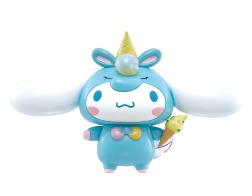 Unicorn Party シナモロールシナモロール/小/4971404324152・Color:シナモロールStyle:Unicorn Party シナモロール・Sanrio charactersのフィギュアが作れるプラスチックモデルキッ...