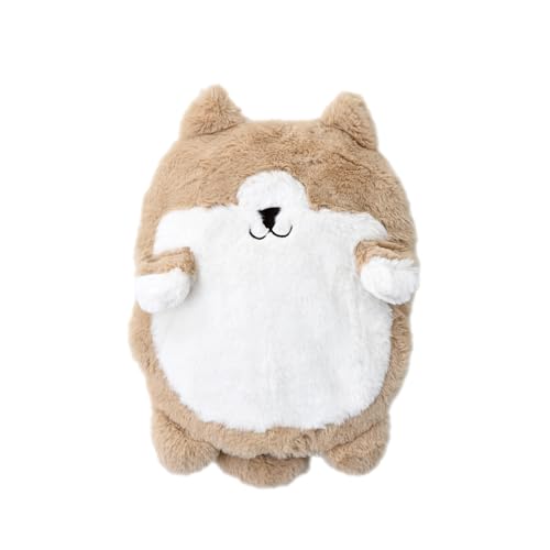 4)ぬいぐるみ[DOG]イヌ/-/YTY-S400AN(DOG)・Style:4)ぬいぐるみ[DOG]・パッケージ個数:1・【7分程度のスピード蓄熱・最大8時間連続使用！】 わずかな充電時間（約7分）で、最長8時間の温かさが持続 (布団内使...