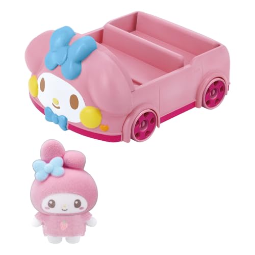 マイメロディのくるま/-/-・Color:マイメロディのくるま・パッケージ個数:1・（C）2025 SANRIO CO. LTD. APPROVAL NO. L661844・［カテゴリー］サンリオ・［使用電池］電池・不要・［対象年齢］3才〜...