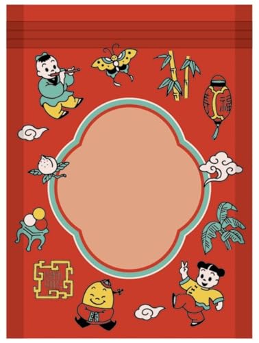 レッド/サイズ：140×55×190(h)mm/OGB-914・パッケージ個数:1・マチ付きストレージバッグ4枚セット食品などの保管にもギフトのラッピングにもおすすめ