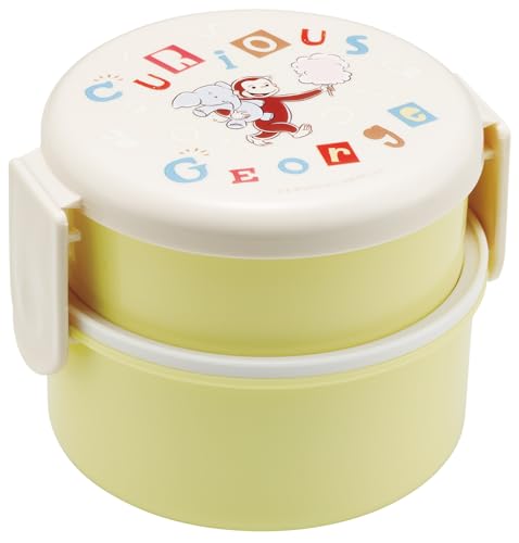 丸形2段/-/ONWR1-71885・Color:丸形2段・パッケージ個数:1・サイズ：横11.7×縦10.6×奥行9cm・材質：ポリプロピレン、中蓋：EVA樹脂・原産国：日本市販の丸型おにぎりが袋のまま入り、押しつぶれを防いで持ち運べます...