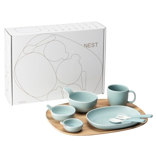 ブルー/8pcs セット/20572・Color:ブルーSize:8pcs セットPatternName:02) NEST・パッケージ個数:1・サイズ(箱): W370 x D290 x H100 mm・重量(箱):約1800 g・セット内...