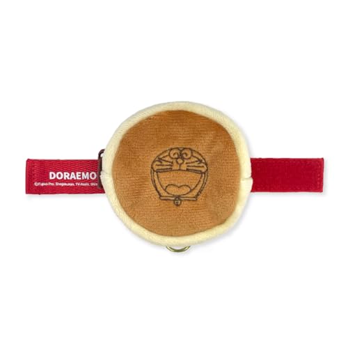 どら焼きどらやき/サイズ(約)：H73×W70×D30mm/4546598556933・Style:どら焼き・パッケージ個数:1・Dカン付き・ベルト付き説明 『ドラえもん』 からベルトポーチが登場! イヤホンなどの小物や小銭を入れるのに丁度...