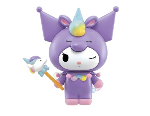 Unicorn Party クロミクロミ/小/4971404324145・Color:クロミStyle:Unicorn Party クロミ・Sanrio charactersのフィギュアが作れるプラスチックモデルキット、Unicorn Pa...