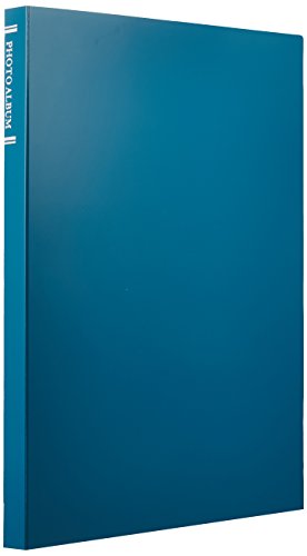 ポケットアルバムブルー/2L/CTP2L-80-BU・Color:ブルーSize:2L・パッケージ個数:1・本体サイズ:タテ282mm×ヨコ212mm×背幅22mm・本体重量：330g・溶着式製本・表紙:ポリプロピレン表紙(オモテ:鏡面処理...