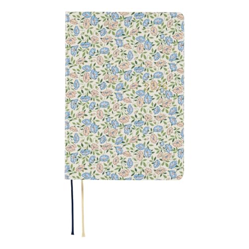 日本語版LIBERTY FABRICS/A6/T26N0103AAHM0・Style:日本語版Color:LIBERTY FABRICSSize:A6・パッケージ個数:1・【記入欄】1日ページ/年間カレンダー/年間インデックス/月間カレンダ...