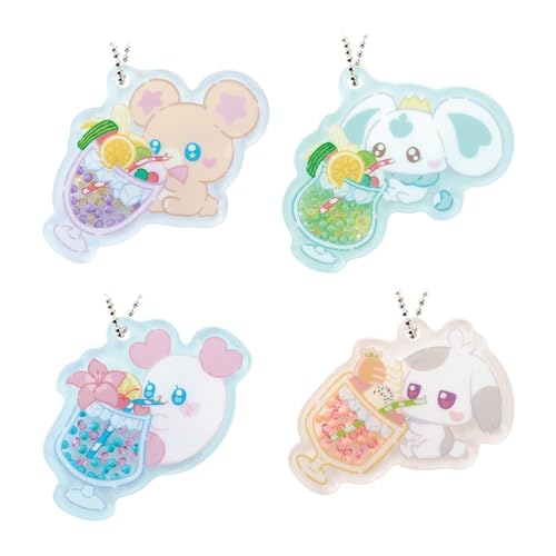 -/10cm x 22cm x 10cm/-・パッケージ個数:1・1BOX18個入り・（C）ぷちきゅあぱーとなーず・［カテゴリー］ぷちきゅあ・［使用電池］電池・不要・［対象年齢］3才〜商品紹介 特典は付きません。 「ぷちきゅあ〜Precur...