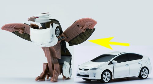 ホワイト/ワンサイズ/-・パッケージ個数:1人型だけじゃない!動物型や恐竜型に変形!未確認の新型も…手のひらサイズで、遊びやすい!集めやすい!ダイヤペットだからできた、つなぎめが目立たない!精密な完成度!セット内容:本体・変形説明書