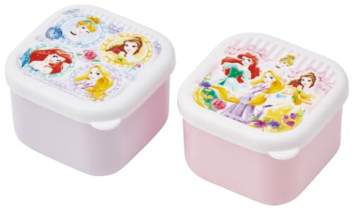 おかず容器/-/MO1W-72172・Color:おかず容器・パッケージ個数:1・サイズ：横6.5×奥行6.5×高4.7cm・材質：ポリプロピレン、フタ：EVA樹脂・原産国：日本柄違いのシール容器2個セット。 お弁当のおかずをもう一品プラス...