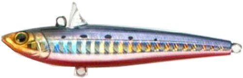 88mm/24gSHイワシレッドベリー/88mm/RB88-12・Color:SHイワシレッドベリーStyle:88mm/24g・パッケージ個数:1・TYPE；Sinking・Length：88mm・Weight：24g・Hook：ST-4...