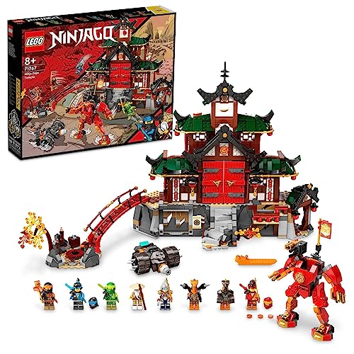 ニンジャ道場-/-/71767・PatternName:レゴ ニンジャゴーStyle:ニンジャ道場・パッケージ個数:1・ニンジャ道場 ? レゴニンジャゴー ニンジャ道場(71767)は厳しい修業の舞台。3階建ての建物には修行場のほか、5部屋...