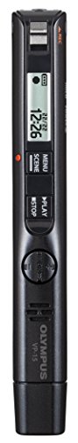 ブラック/-/VP-15 BLK・Color:ブラックPatternName:単品・パッケージ個数:1・4545350051204オリンパス「Voice-Trek VP-15」は、相手に意識させずに自然な雰囲気で使えるスティックタイプのIC...