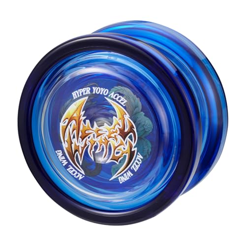 -トワイライトブルー-トワイライトブルー/-/-・Color:トワイライトブルー・（C）BANDAI・［カテゴリー］HYPER YOYO ACCEL・［使用電池］電池・不要・［対象年齢］8才〜商品紹介 『HYPER YOYO ACCEL』よ...