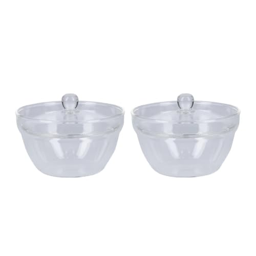 コンテンポラリークリア/幅 10.5 cm × 奥行 10.5 cm × 高 17.8 cm/XRK-20-2SET・パッケージ個数:1・製品サイズ：幅 105 × 奥行 105 × 高 178 mm 口径 105 Φ 容量 実用容量：12...