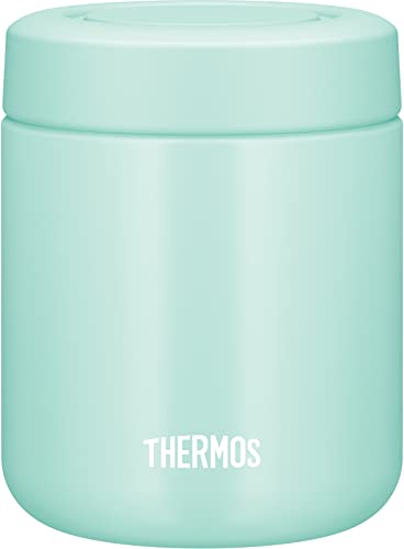 ミント/300ml/JBR-301 MNT・Color:ミントSize:300ml・パッケージ個数:1・サイズ(約):幅9×奥行9×高さ11.5cm、本体重量(約):300g、容量:300ml・保温効力:56℃以上(6時間)/保冷効力:12...