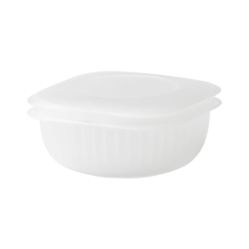 単品クリア/W11.3×D11.3×H5.5cm/LBK-21・Color:クリアStyle:単品・パッケージ個数:1・本体サイズ:(約)W11.3×D11.3×H5.5cm・本体重量:(約)80g・ザルのみの容量:300ml、本体のみ（ザ...