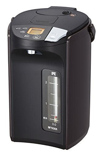 2)2021年度モデル/3.0Lブラウン/3L/PIS-A300-T・Style:2)2021年度モデル/3.0L・パッケージ個数:1・本体サイズ:(約)21.7×28.2×cm(幅×奥行×高さ)・電源:AC100V・湯沸し時の消費電力:7...