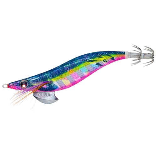 3.0号18 KVDB:ケイムラダークブルー/3.0号/A1031N-KVDB・Size:3.0号Color:18 KVDB:ケイムラダークブルー・パッケージ個数:1・サイズ：3.0号・重量：14.5g・沈下速度：3.7秒/m・ケイムラボデ...