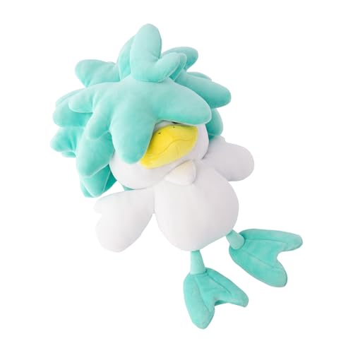 03) クワッス/-/ぬいぐるみ・Color:03) クワッス・-本体サイズ :38×24×16（H×W×D：)・(C)2025 Pokemon. (C)1995-2025 Nintendo/Creatures Inc./GAME FREA...