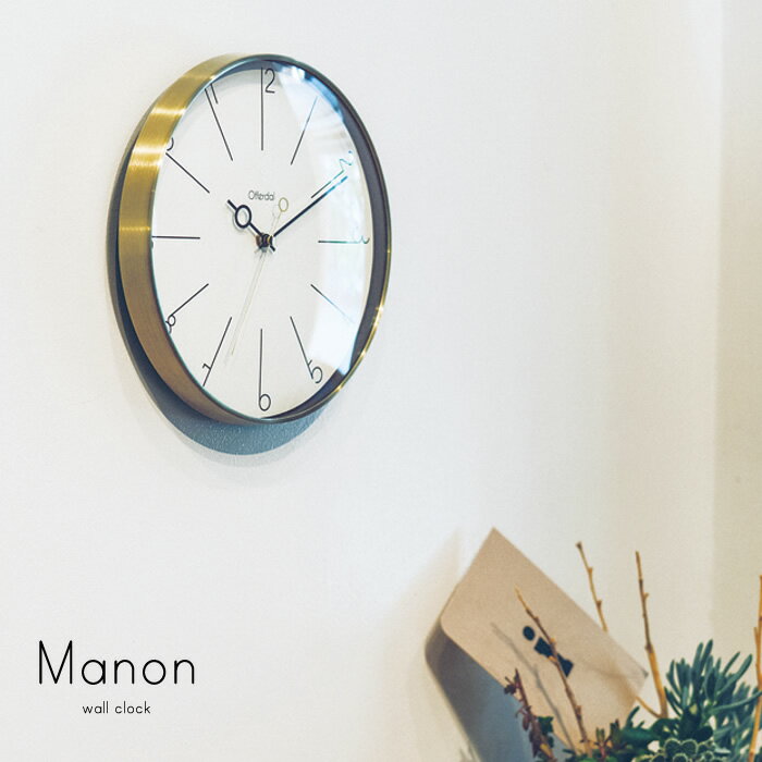 時計をもっと見る ≫ 送料 無料(※北海道・沖縄・離島は別途見積もり) サイズ Φ29×奥行5.5cm 材質 アルミ、ガラス、プラスチック 重量 0.8kg その他 スイープムーブメント 壁掛け用木ネジ付 単3乾電池（別売） 備考 メーカー...