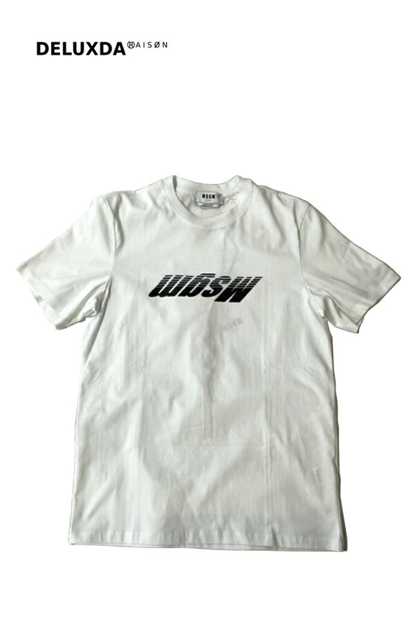 【 メーカー品番 】 2840MM109 【 素材 】 コットン100％ リブ部分 コットン98%,ポリウレタン2% 【 生産国】イタリア 【 デザイン 】 フロントにMSGMロゴプリントをあしらった主張し過ぎず、シンプルながら存在感もしっ...