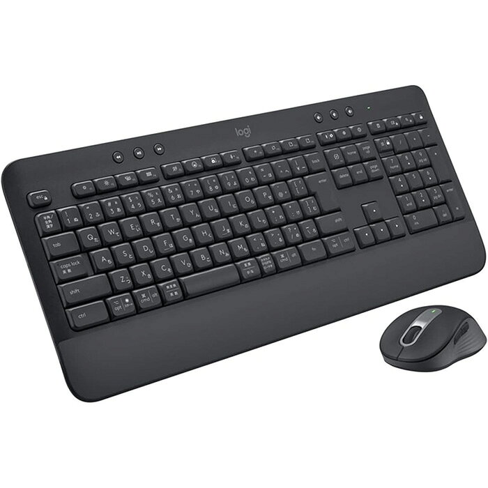 MK650GR SIGNATURE MK650 コンボ フォービジネス グラファイト ロジクール ( Logicool )&nbsp; &nbsp; 商品情報 商品の説明 MK650GR SIGNATURE MK650 コンボ フォービジネ...