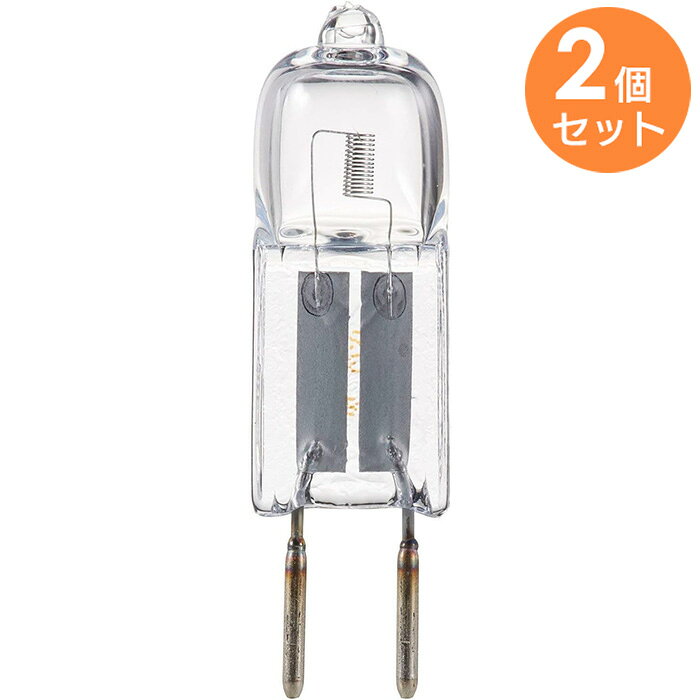 64432S 【 2個セット 】 一般照明用 フィラメントハロゲンランプ 35W 12V GY6.35口金 ハロスター ミニハロゲン電球 オスラム ( OSRAM )&nbsp; &nbsp; 商品情報 商品の説明 64432S 【 2個セ...