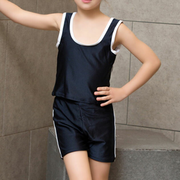 ⇒ 買い物ガイドはこちら スクール水着 女の子 かわいい おしゃれ スイミング スクール 水着 日焼け止め 紫外線カット 女子 女児 UVカット こども スイムウェア 女児 幼稚園 小学生 中学生 キッズ 水着 水泳 110cm 120cm...