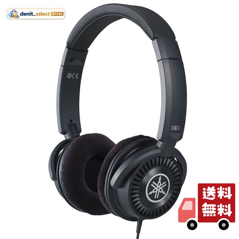 電子楽器の音色を忠実に再現。フラットな音質で心地よく快適に演奏できる楽器用オープンエア型モニターヘッドフォン。 長時間の使用でも疲れにくいオープンエアー型ヘッドホン 型式:オープンエアーダイナミック型、ドライバー口径:40mm プラグ:3....
