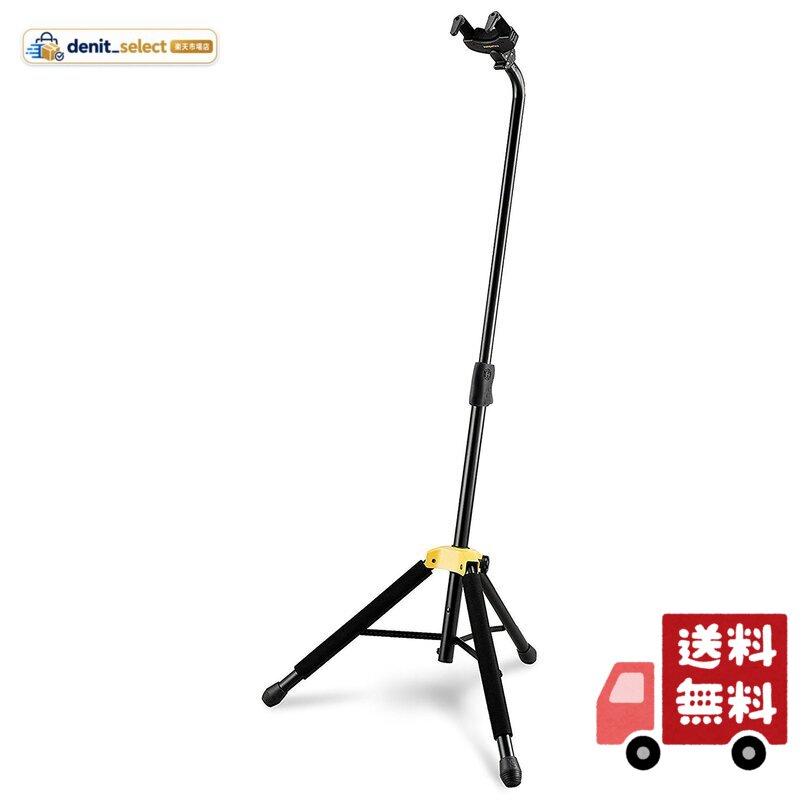 高さ: 950 ~ 1,150mm ベース半径: 310mm 折畳サイズ: 710 x 155 x 110mm 許容重量: 15Kg 自重: 1.9Kg