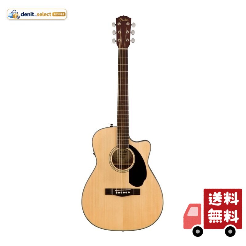 シングルカッタウェイのコンサートサイズ・ボディ Fishmanピックアップ/プリアンプ搭載 Scalloped "X"-ブレイシングの単板スプルーストップ、マホガニーバック、サイド 滑らかなフィンガーボード・エッジ加工がされた「Easy-t...