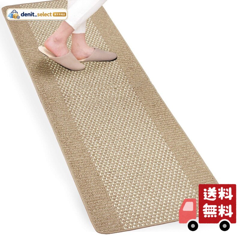 本体サイズ:約60×240×0.8cm 本体重量:約1420g 素材・材質:ポリプロピレン100%(裏面すべり止め加工) 原産国:日本 折りたためて洗濯が可能 裏面すべり止め加工 ※お洗濯の際は洗濯用ネットをご使用ください 安全警告 お洗濯...
