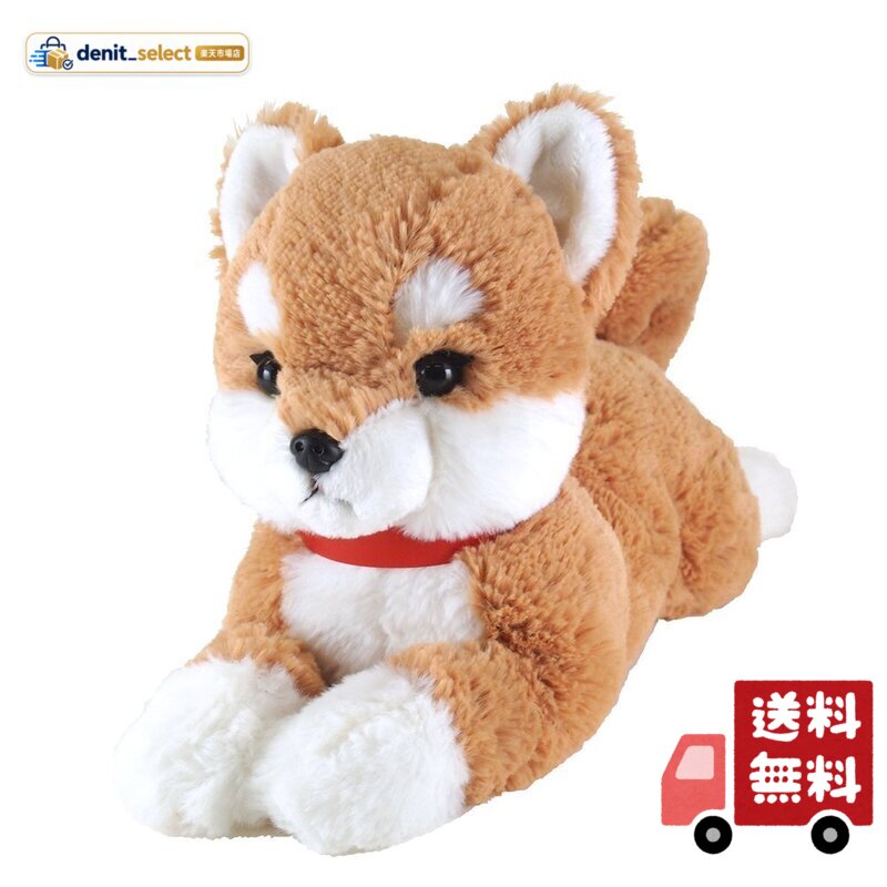 本体サイズ: 約H19×W14×D37cm(寝そべっている状態) 対象性別: unisex パッケージ重量: 0.4 kg 対象年齢: キッズ