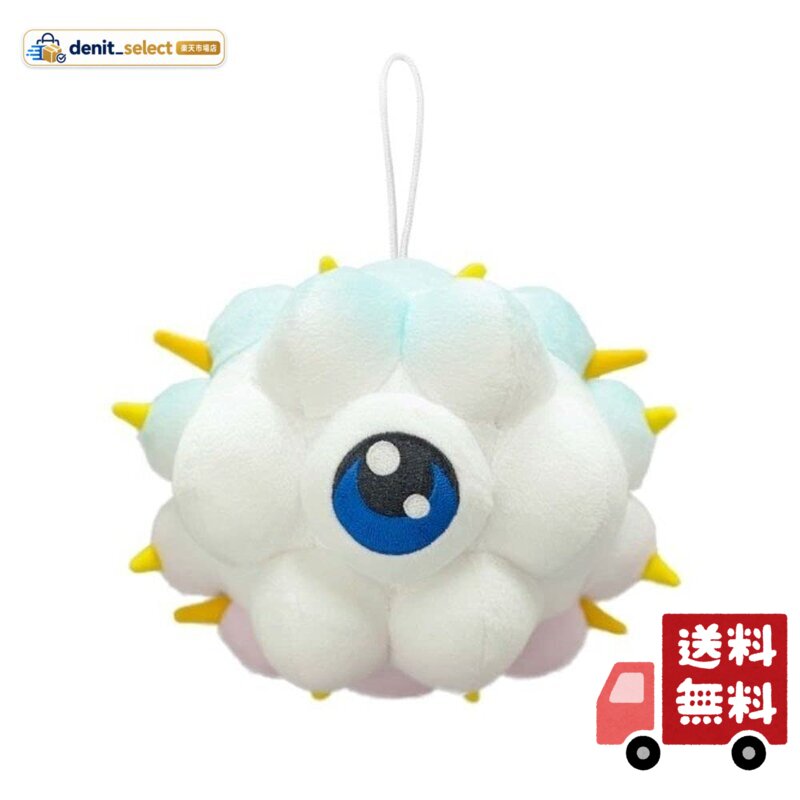 (C)Nintendo / HAL Laboratory,Inc. パッケージ重量: 0.11 kg 素材: ポリエステル 種類: 単品