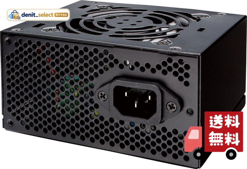 【入力】100V(90~132V) 50/60Hz 6A 【80PLUS】80PLUS Gold 【サイズ】125x100x63.5mm 【ファン】8cm静音ファン 【保護回路】OPP,OCP,OVP,UVP,SCP,NLO