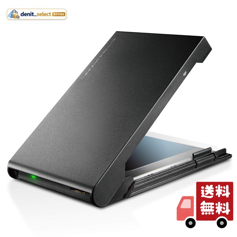 対応パソコン:USBポートを搭載するDOS/Vパソコン及び、Intel Macシリーズ インターフェース:USB3.2(Gen1)/USB3.1(Gen1)/USB3.0/USB2.0 外形寸法(幅×奥行き×高さ):130×78.8×15....