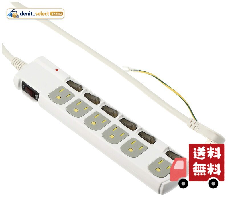 タッチスクリーン 定格:15A-125V 合計1500ワット以下 定格:15A-125V 合計1500ワット以下
