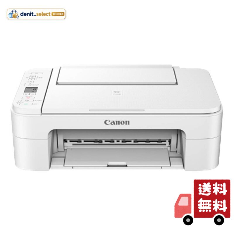 製品特徴:基本機能をコンパクトに。シンプルモデル。 最大用紙サイズ/色数:A4/4色ハイブリッド 接続方法:無線LAN、Wi-Fi、ワイヤレスダイレクト 機能:プリント、コピー、スキャン 自動両面印刷:非対応 紙サイズ:210×297 最大...