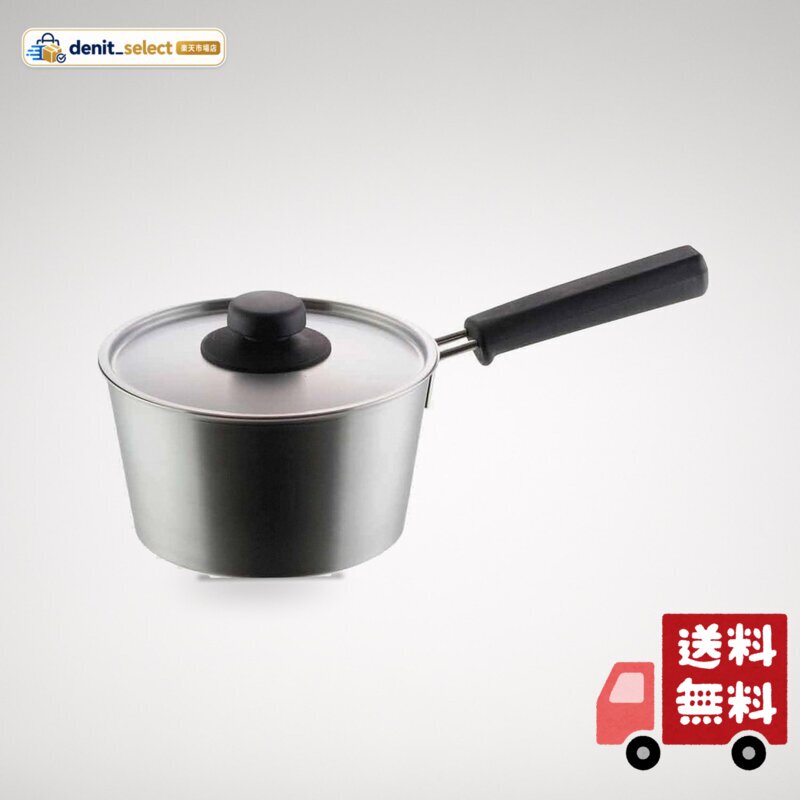 容量:1600.0 milliliters メーカー型番:YJ1249 サイズ:幅315×奥行170×高さ125mm(フタを含む) 本体重量:660g 素材・材質:本体/ステンレス(1.2mm)、フタ/ステンレス(0.8mm)、ハンドル・ツ...