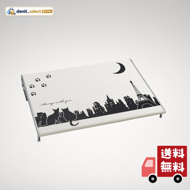 商品名:【ヨシカワ】 クロネコキッチン コンロカバー 製品サイズ:‎52 x 69 x 7 cm 重量:2.12 kg ねこシリーズ ビルトインタイプに使用可能